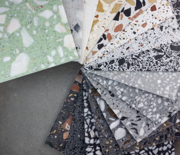 Custom Terrazzo Designs: How to Personalize Your Space - Punjab Tiles